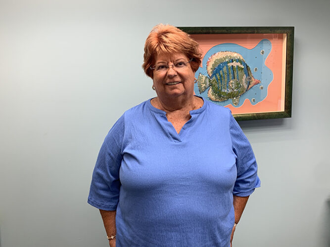 DIFFERENCE MAKERS: Joyce McCoy reflects on five-decade teaching career ...